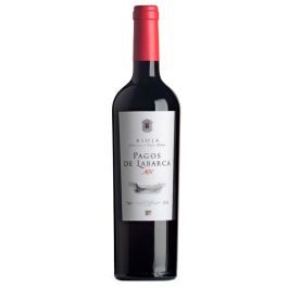 Vino tinto Pagos de Labarca Aex